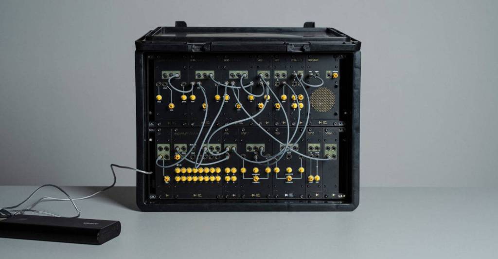 DIY Modular Synth Projects for Teenage Engineering - intaresu
