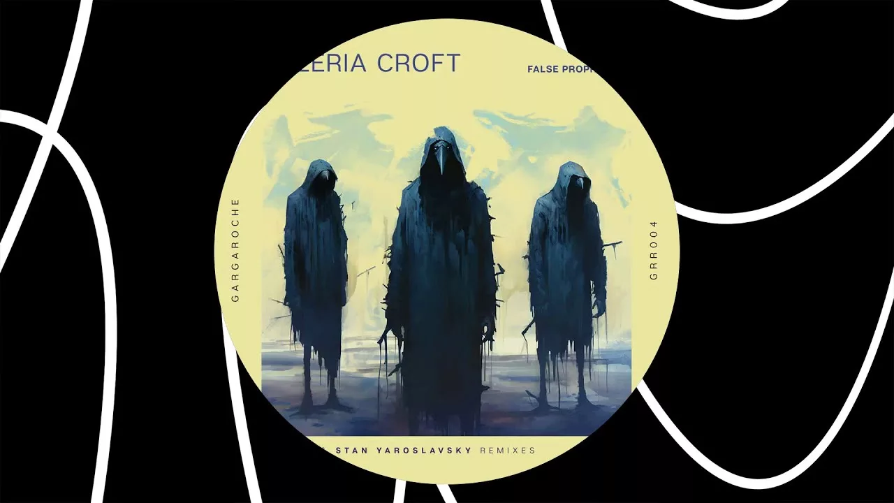 Valeria Croft - False Prophets (Stan Yaroslavsky Remix) [GRR004] - intaresu