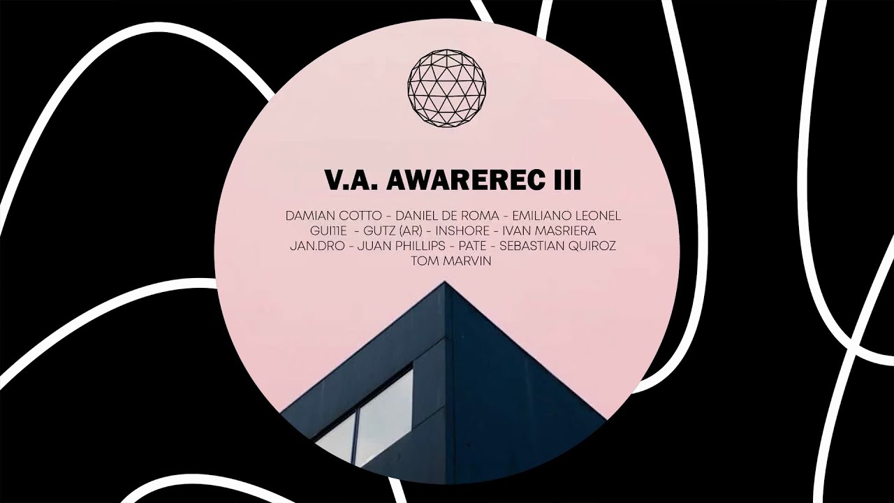 Daniel De Roma - Different Structures [AWR020] - intaresu