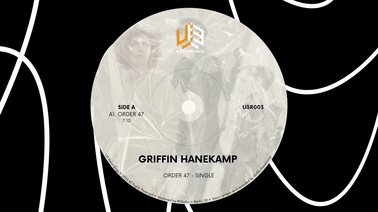 Griffin Hanekamp - Order 47 [U3R003] - intaresu