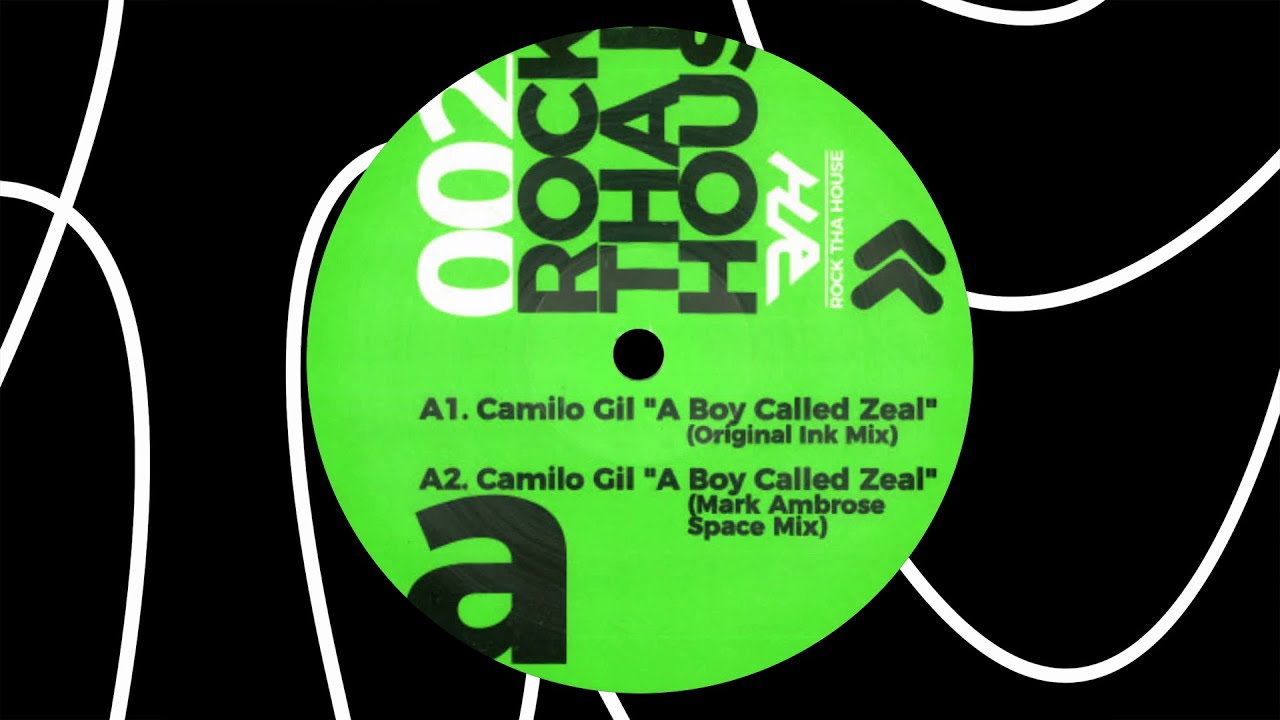 Camilo Gil - A Boy Called Zeal (Mark Ambrose Space Mix) [RTHT002 ...